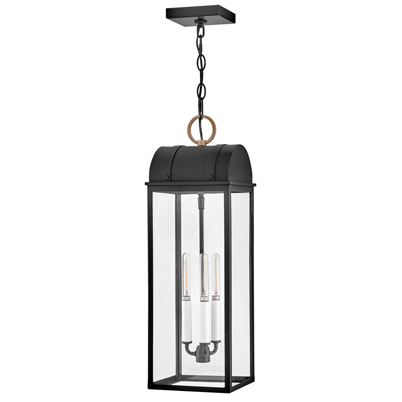 Hinkley Campbell Large Hanging Lantern | Wayfair